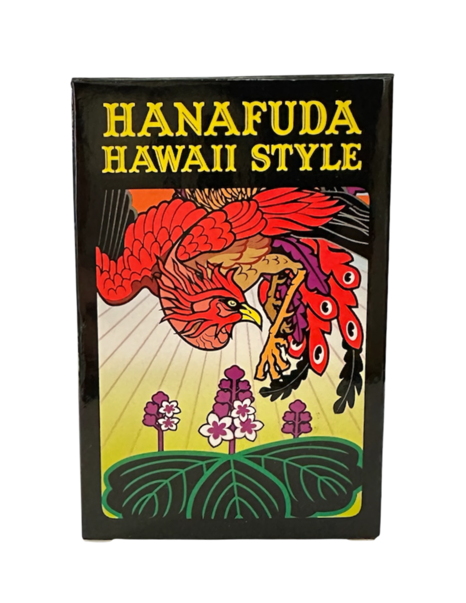Hanafuda Hawaii Style Card Deck | JCCH Online Shop
