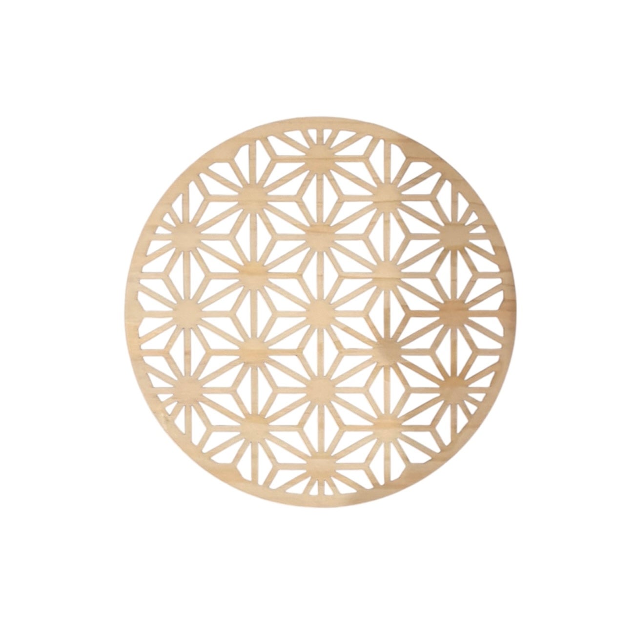 Hinoki Wood Coaster | JCCH Online Shop